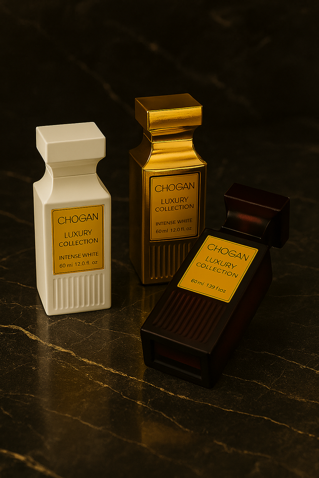 LAURA CARE LUXURY — L’élégance du soin & du parfum